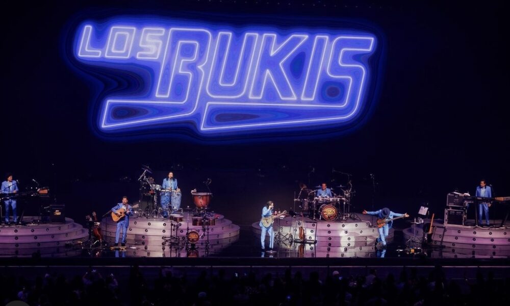 Los Bukis regresan a El Salvador en diciembre – Charanga TV